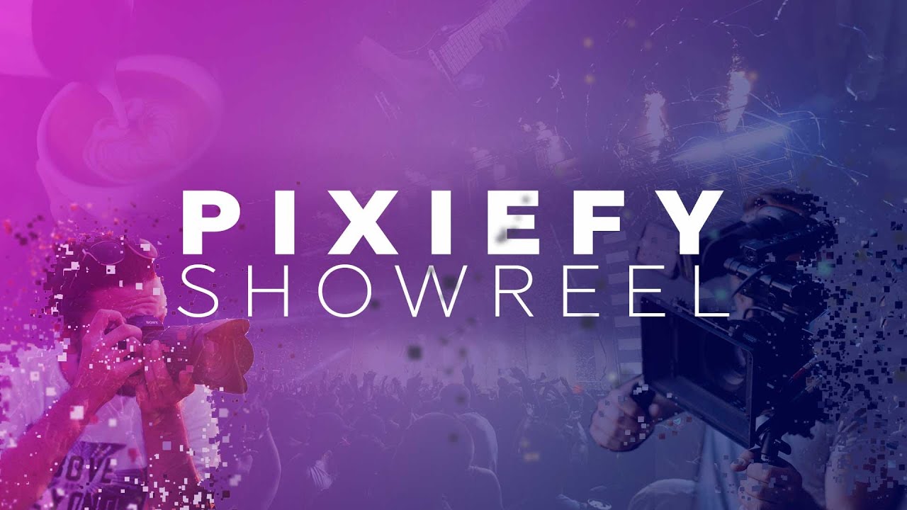 Portfolio - Pixiefy | Creative Content Creatie